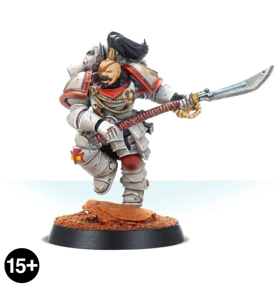 The Horus Heresy: White Scars
