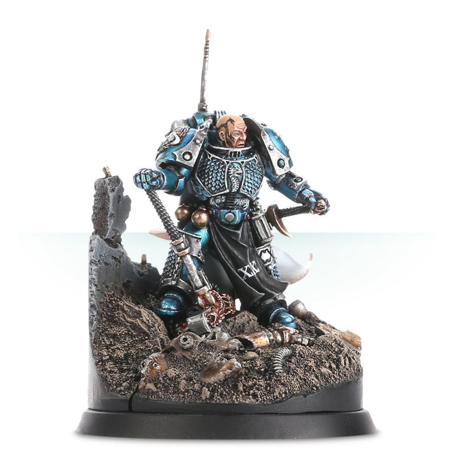 The Horus Heresy: Alpha Legion