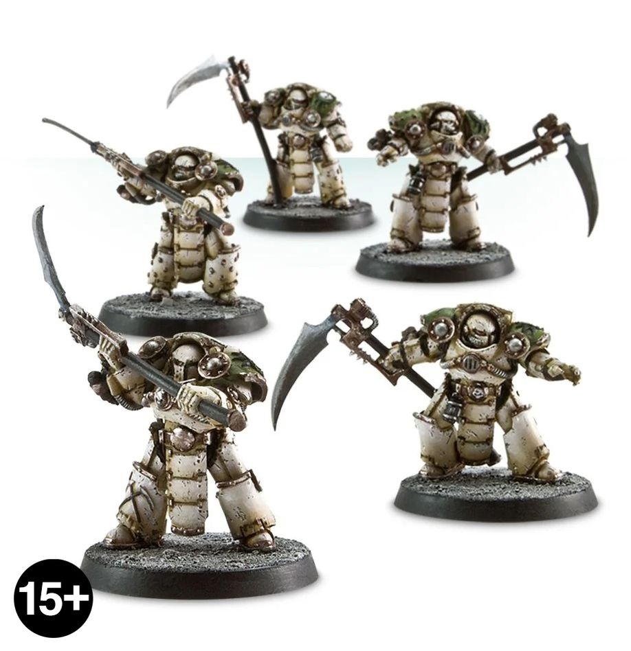 The Horus Heresy: Death Guard
