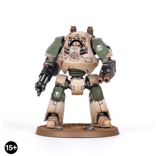 The Horus Heresy: Death Guard