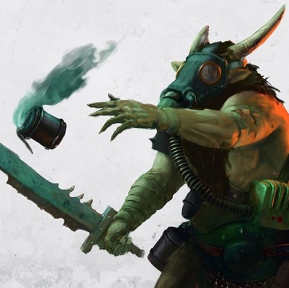 Kill Team: Fellgor Ravagers