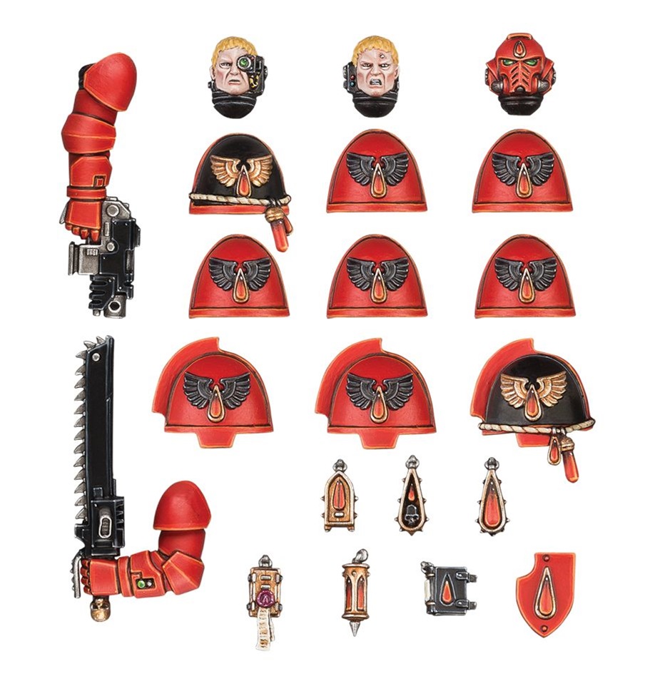 Warhammer 40k: Blood Angels