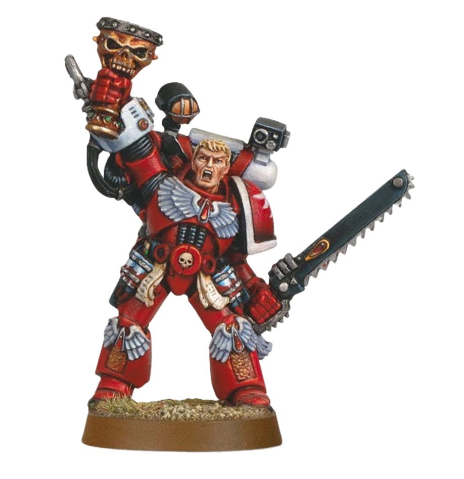 Warhammer 40k: Blood Angels