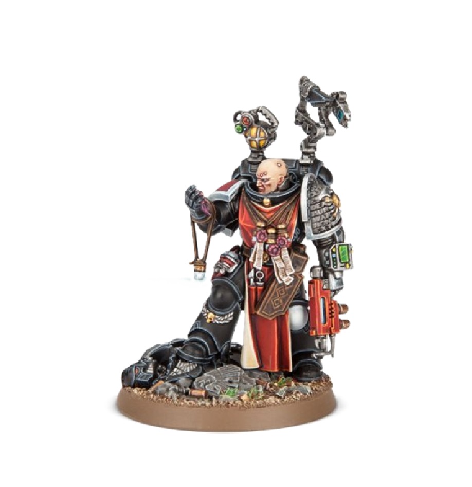 Warhammer 40k: Deathwatch