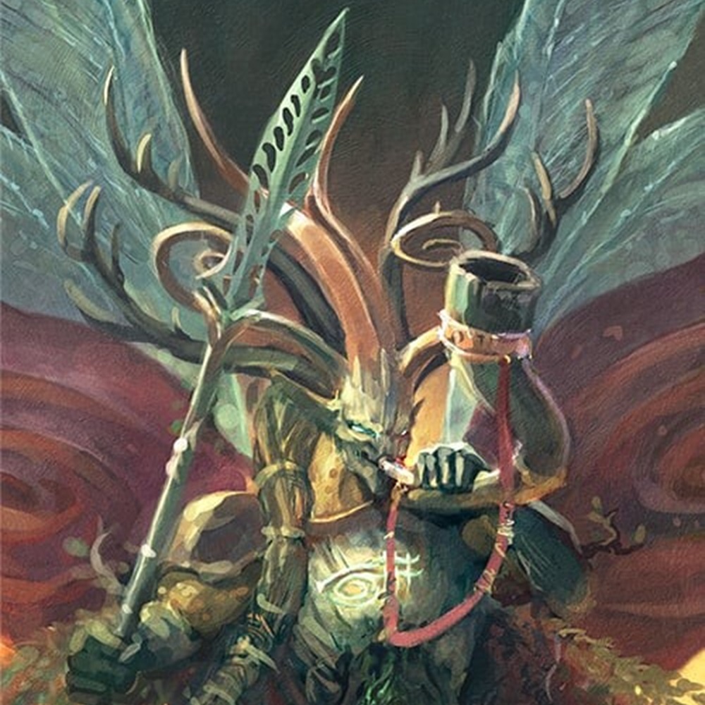Warhammer AoS: Belthanos, First Thorn of Kurnoth